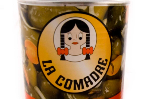 "El Chapo", las latas de chiles mexicanos La Comadre y millones de ...