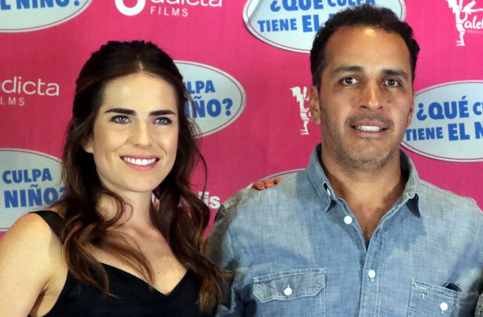 Gustavo Loza, acusado de violar a Karla Souza, es ahora el director de ...