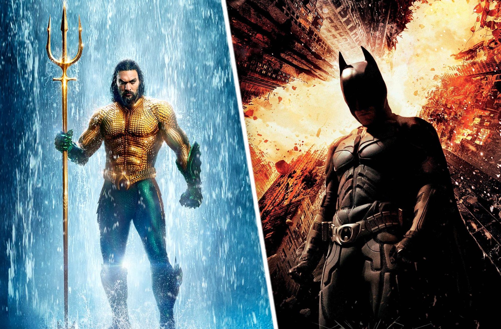Aquaman supera a Batman y rompe récord para DC Comics | El Diario NY