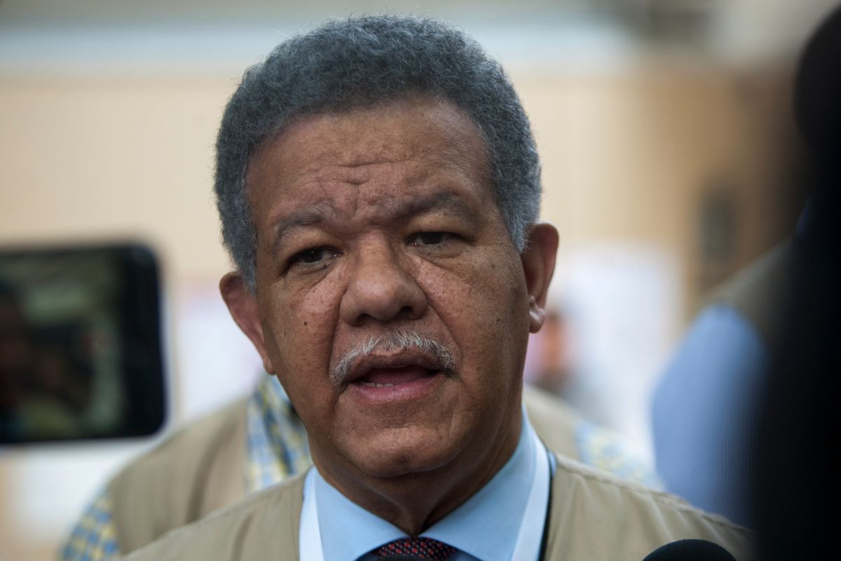 Leonel Fernández listo para encabezar La Fuerza del Pueblo tras derrota ...