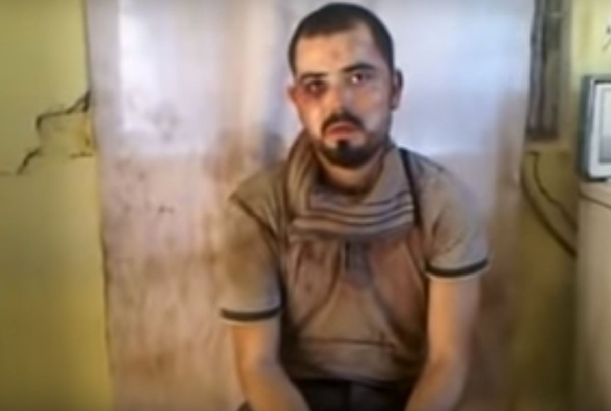 Video de interrogatorio de “Guacho”, líder de sicarios que “El Chapo ...