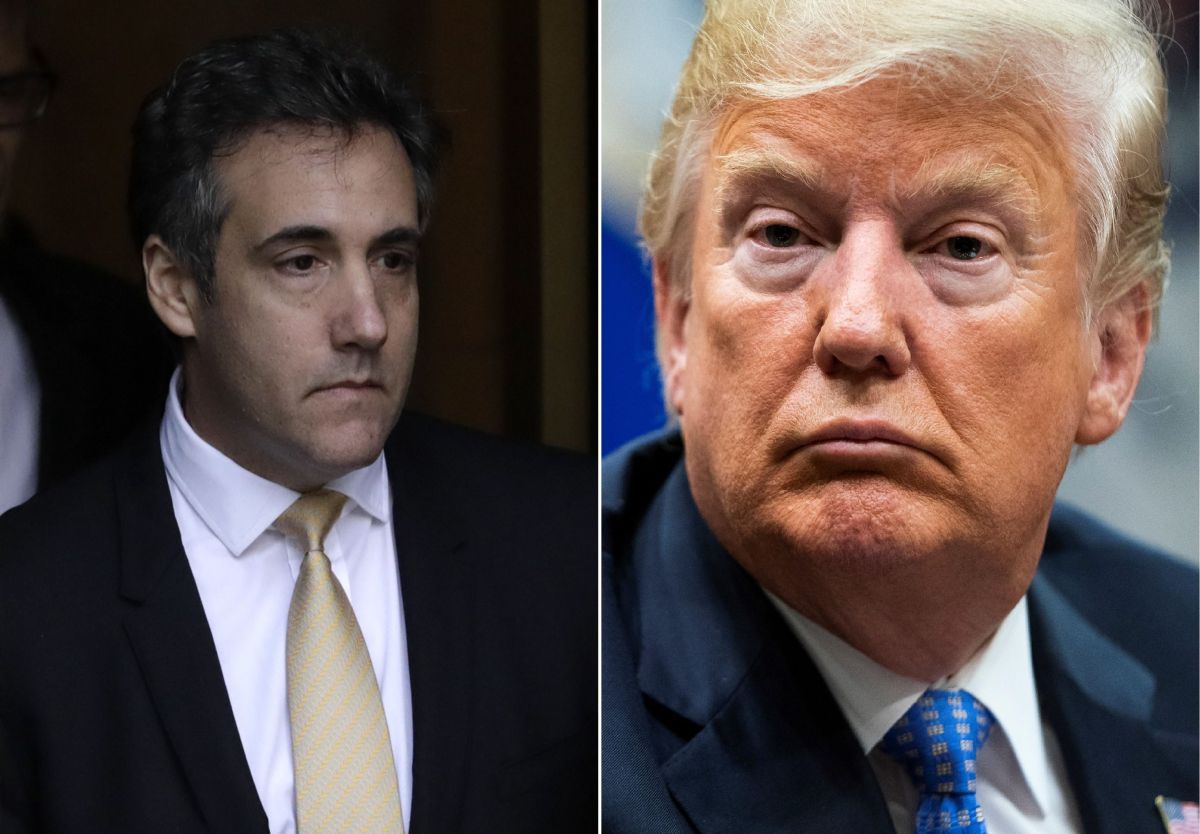 Michael Cohen declarará ante el Congreso sobre su trabajo como abogado ...