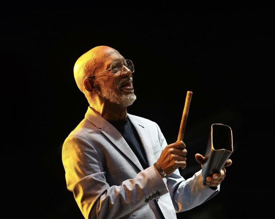 Roberto Roena prepara una noche de éxitos y reencuentros | El Diario NY