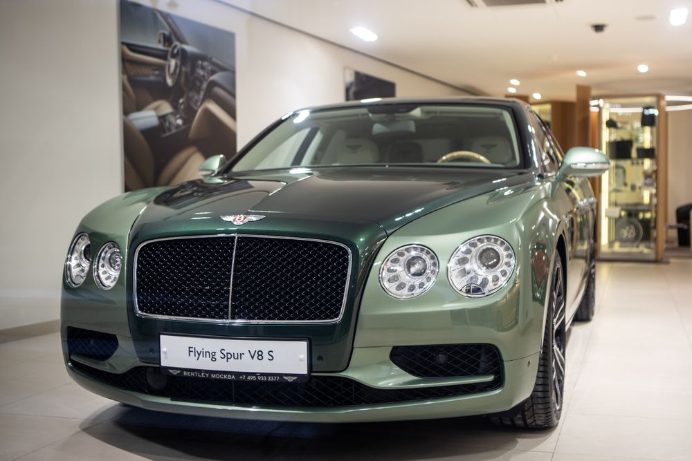 Por qué el Bentley Flying Spur 2018 asombra tanto a la competencia ...