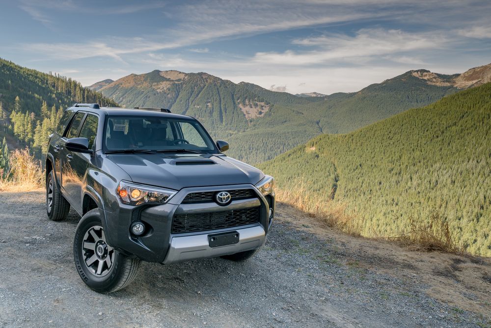 7 Razones para comprar una Toyota 4Runner 2019 | El Diario NY