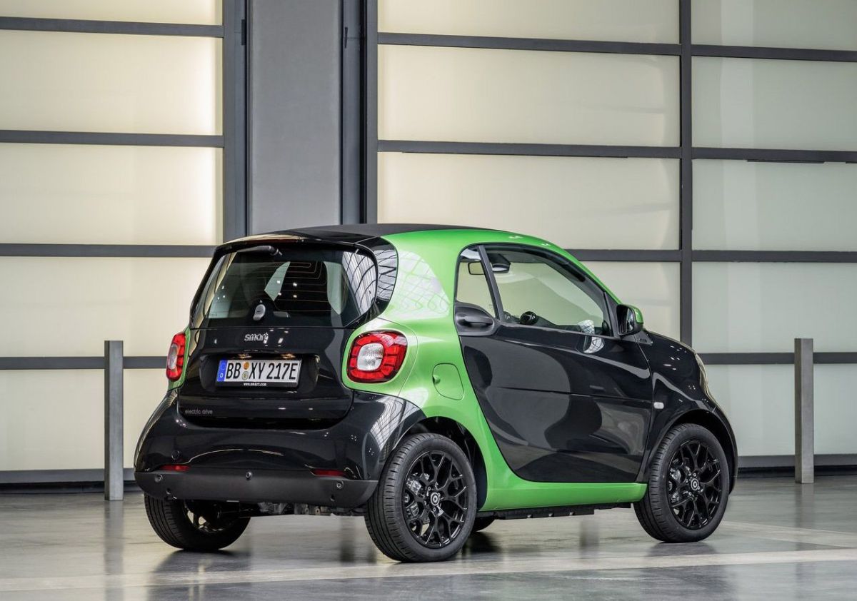 Smart detiene la venta de sus autos en México, ¿por qué? - El Diario NY