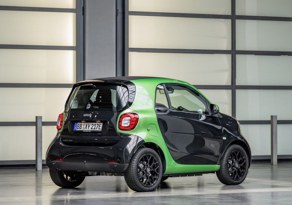 Smart detiene la venta de sus autos en México, ¿por qué? - El Diario NY