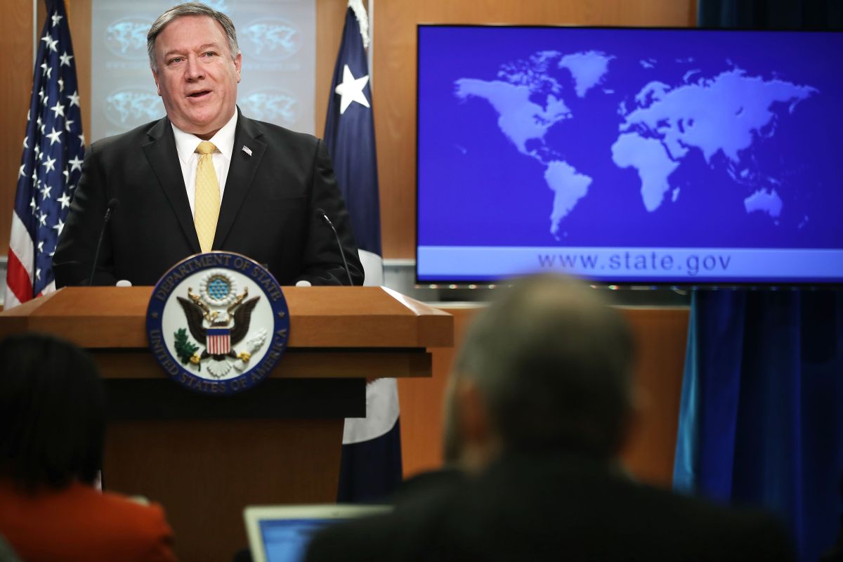 Estados Unidos Anuncia Su Retiro Del Tratado De Desarme Nuclear Con