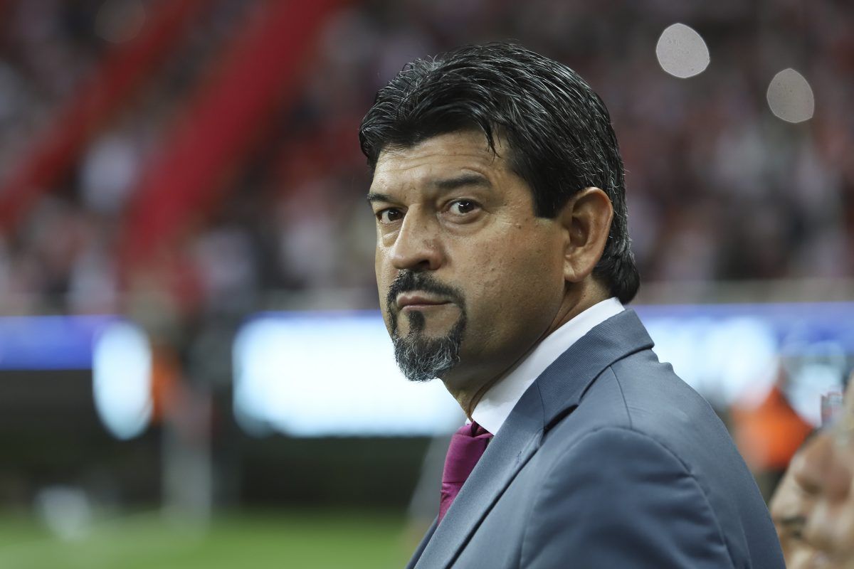 Chivas y Cardozo probarán a 18 suplentes y canteranos en la Copa MX ...
