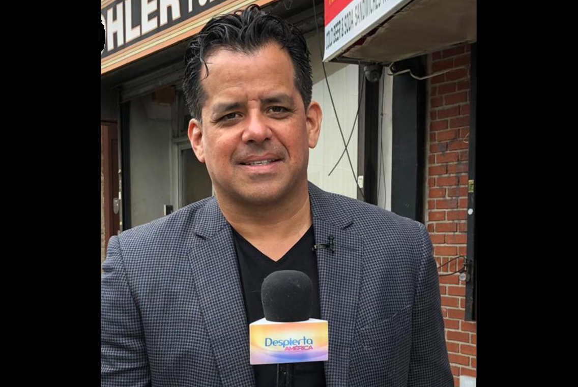 Jorge Viera regresa a Univision - El Diario NY