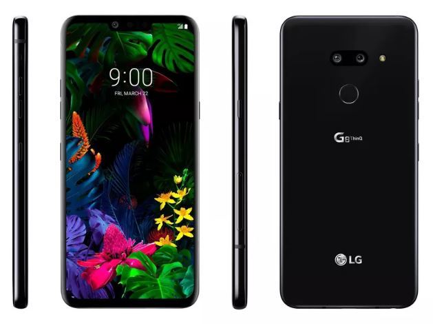 LG revela algunas características de su próximo modelo - El Diario NY