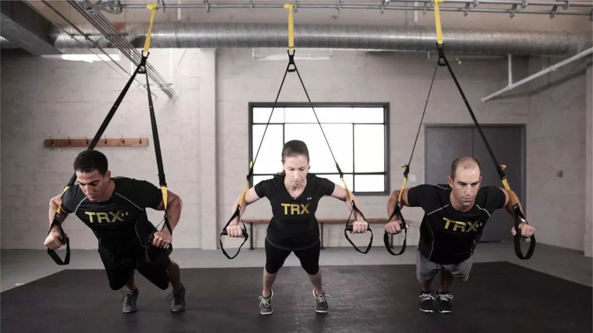 ¿Qué es el TRX y cuáles son sus beneficios? - El Diario NY