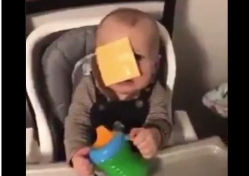 "Cheese challenge": El nuevo reto viral que ha causado molestia en ...