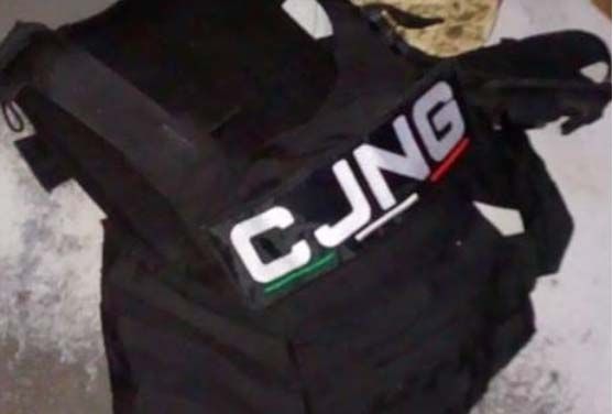 VIDEO: Captan a integrantes del CJNG “desfilando” en carnaval de ...