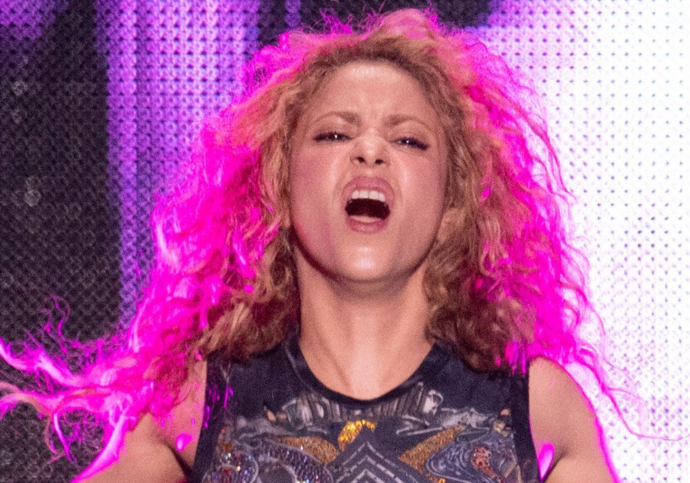 El pasado de Shakira como actriz en la telenovela ‘El Oasis’ vuelve a ...