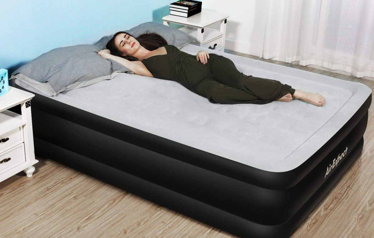 Los 5 colchones inflables más cómodos para dormir como si estuvieras en ...