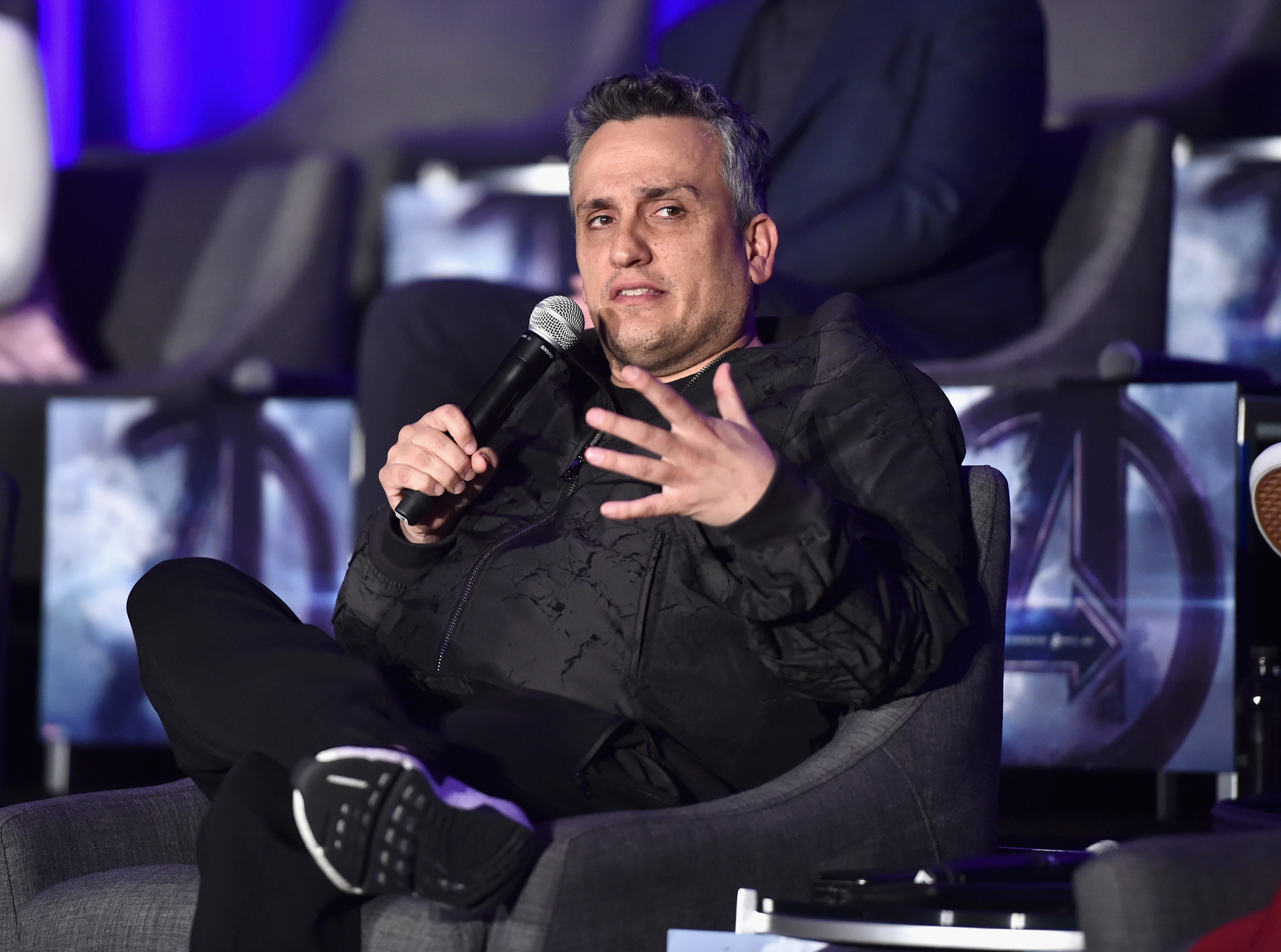 Los directores de Avengers: Endgame analizan el final de la saga de ...