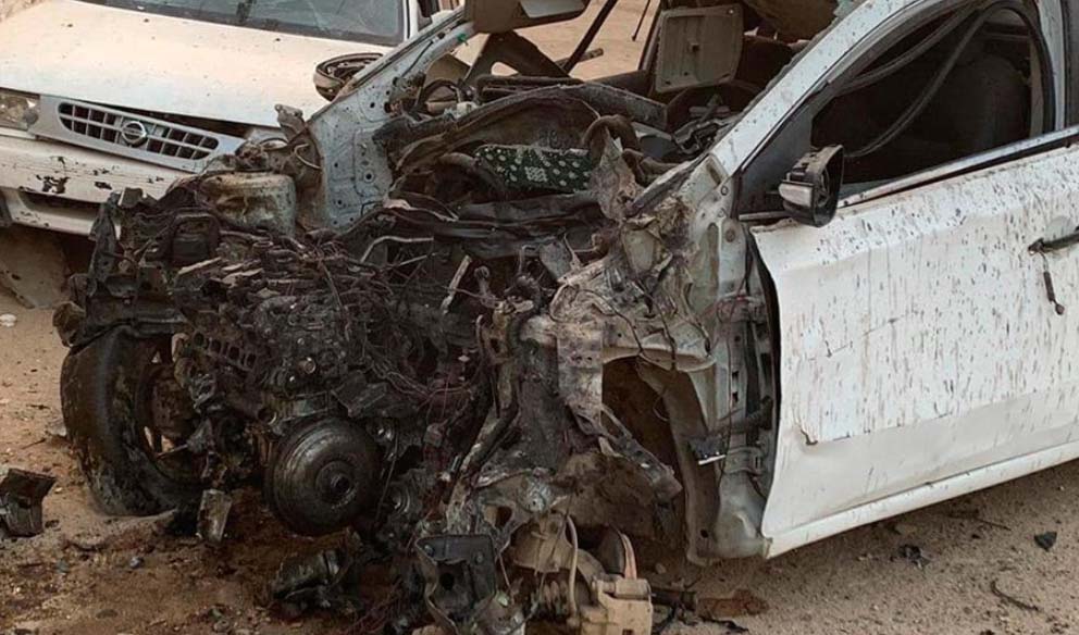 La guerra del narco en México es insoportable: detonan coche bomba en Acapulco - El Diario NY