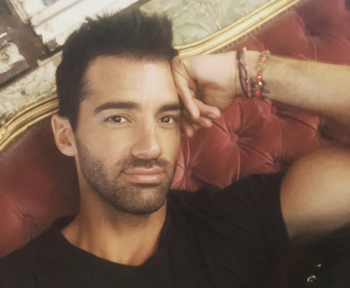 Exclusiva: Toni Costa habla de su relación con Fonsi y el reencuentro ...