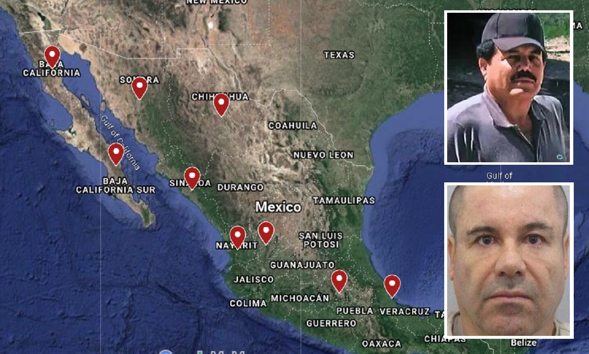 ¿Hasta dónde se extenderá la venganza del Cártel de Sinaloa contra ...