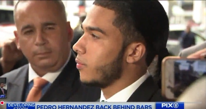 Pedro Hernández, imagen de la reforma carcelaria, regresó a prisión por ...