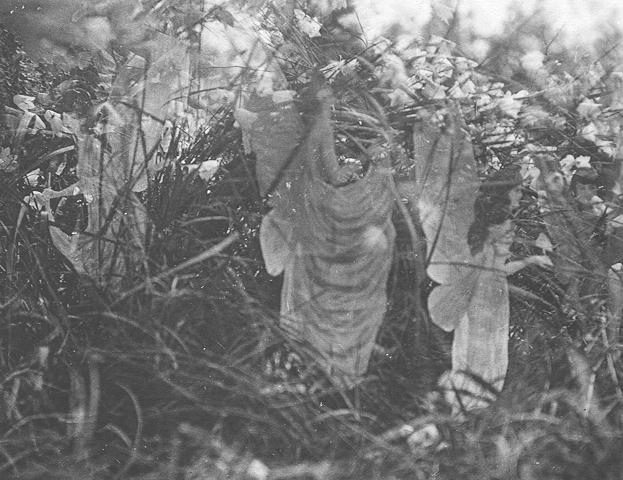 Las Hadas de Cottingley: las misteriosas fotografías que aún cautivan ...