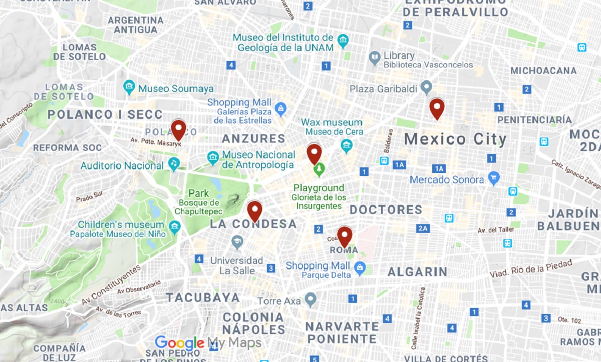 La Unión de Tepito mata a 8 empresarios en CDMX por “no pagar derecho ...