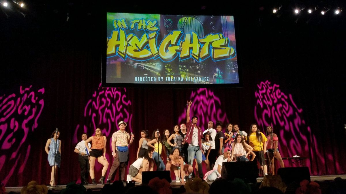 ‘In the Heights’ renace en el barrio que lo inspiró - El Diario NY