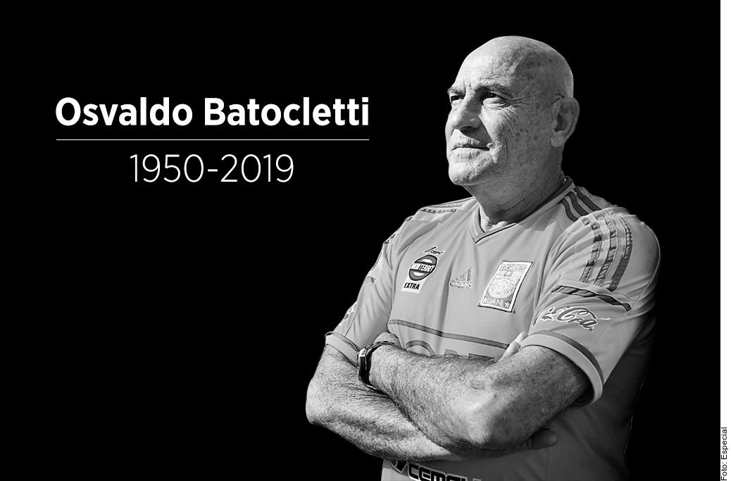 Muere la leyenda de Tigres Osvaldo Batocletti - El Diario NY