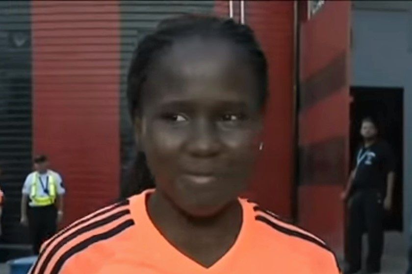 Encuentran sin vida a la futbolista colombiana Leidy Asprilla - El ...