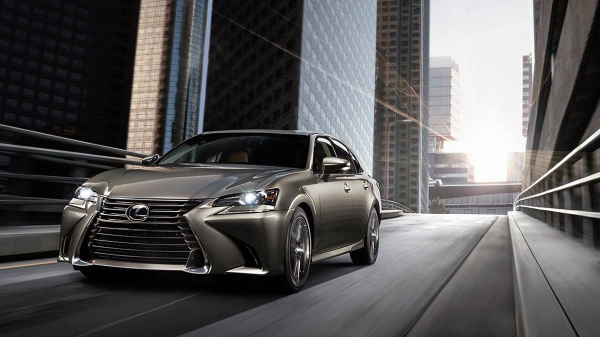 Explora la fuerza y diseño del Lexus GS + VIDEO - El Diario NY