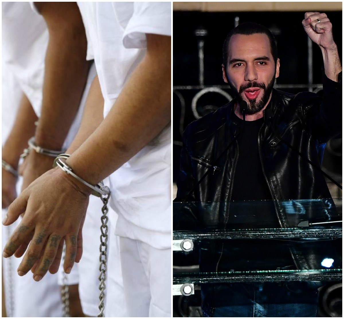 Alto líder de la MS-13 en El Salvador dice que pandilleros están ...