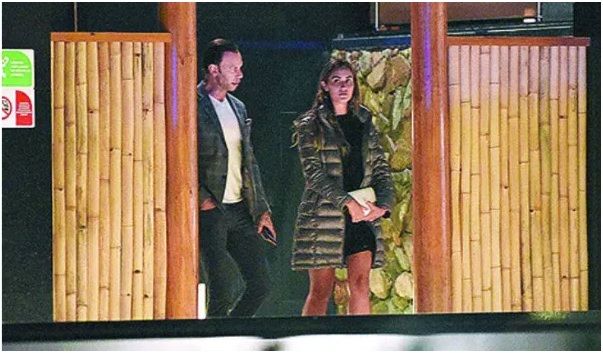 Zague ya tiene una nueva conquista y le dice “hasta siempre” a Paola ...