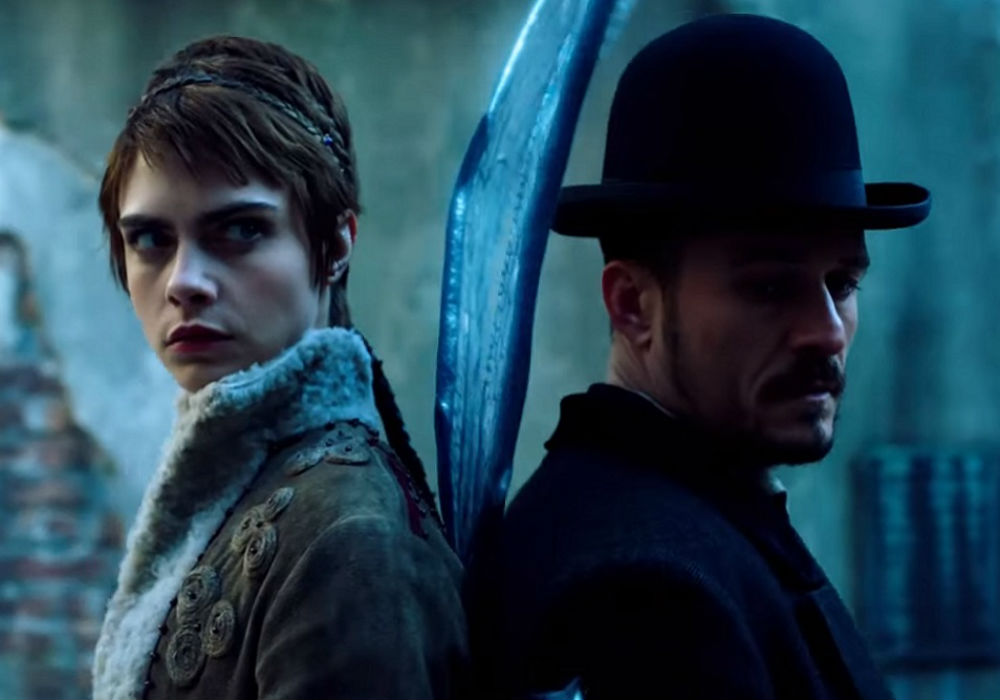 Amazon Prime Video ya tiene lista la superproducción "Carnival row ...