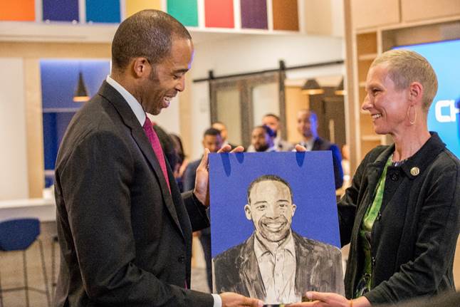 Chase prueba su nuevo concepto de sucursal bancaria en Harlem - El ...