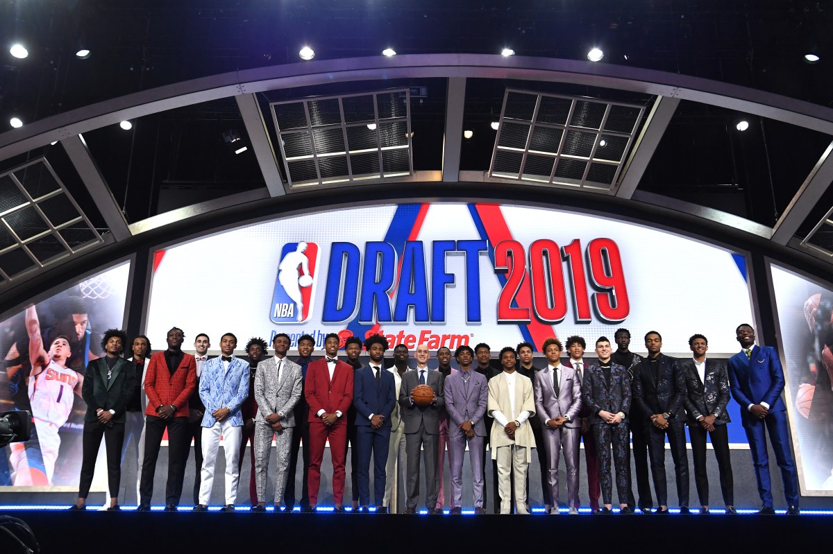 Llegó el NBA Draft 2019 - El Diario NY
