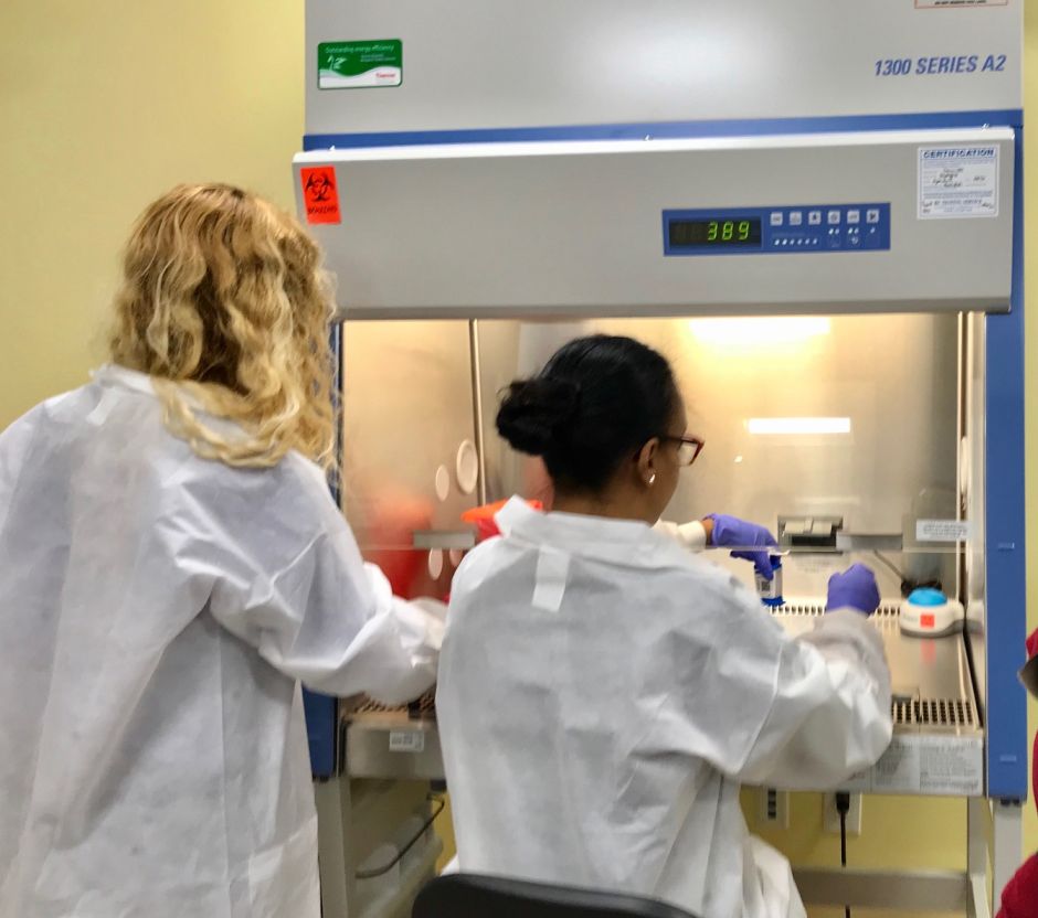 Abren laboratorio express para pruebas de infecciones de transmisión ...