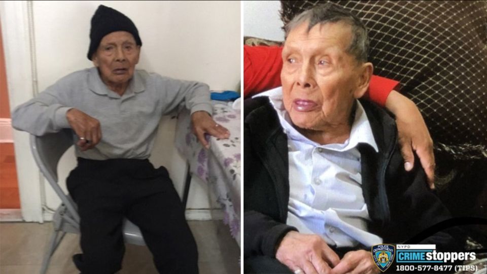 Buscan a anciano ecuatoriano desaparecido en Queens - El Diario NY Buscan a anciano ecuatoriano desaparecido en Queens - El Diario NY