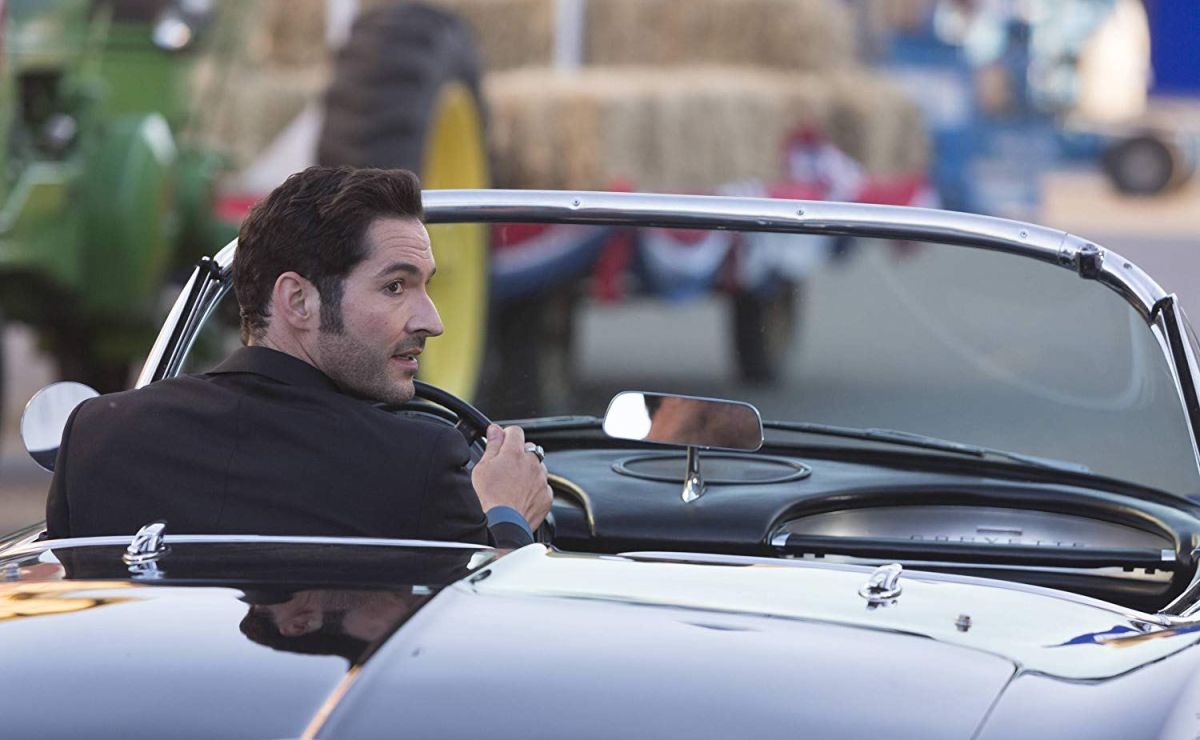 ¿Qué autos maneja Lucifer? - El Diario NY