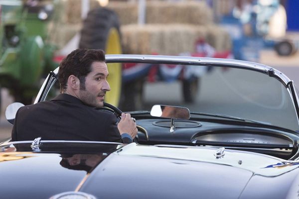 ¿Qué autos maneja Lucifer? - El Diario NY