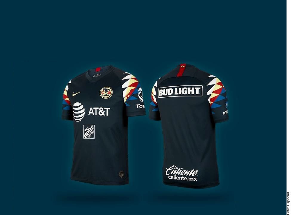 América lanza su nuevo uniforme de visitante para el Apertura 2019 | El ...