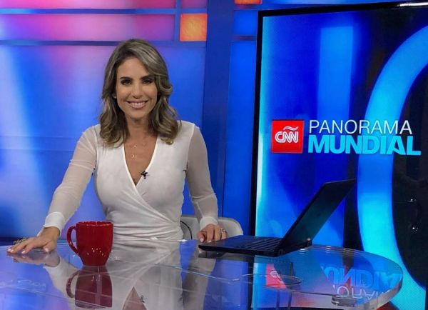 María Alejandra Requena, de CNN en Español, confirma que le extirparon ...