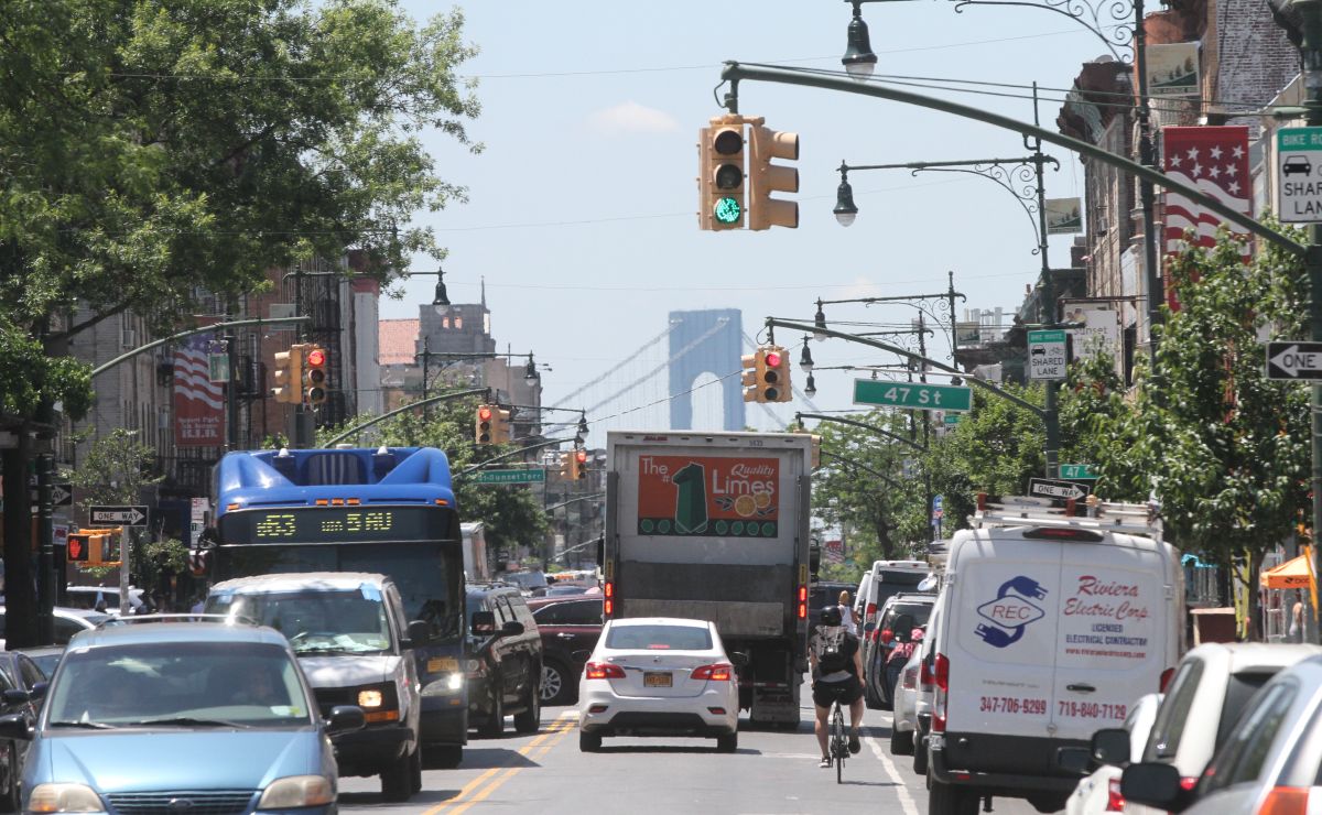 Hombre mató a puñaladas a su novia en apartamento en Nueva York; 2do ...