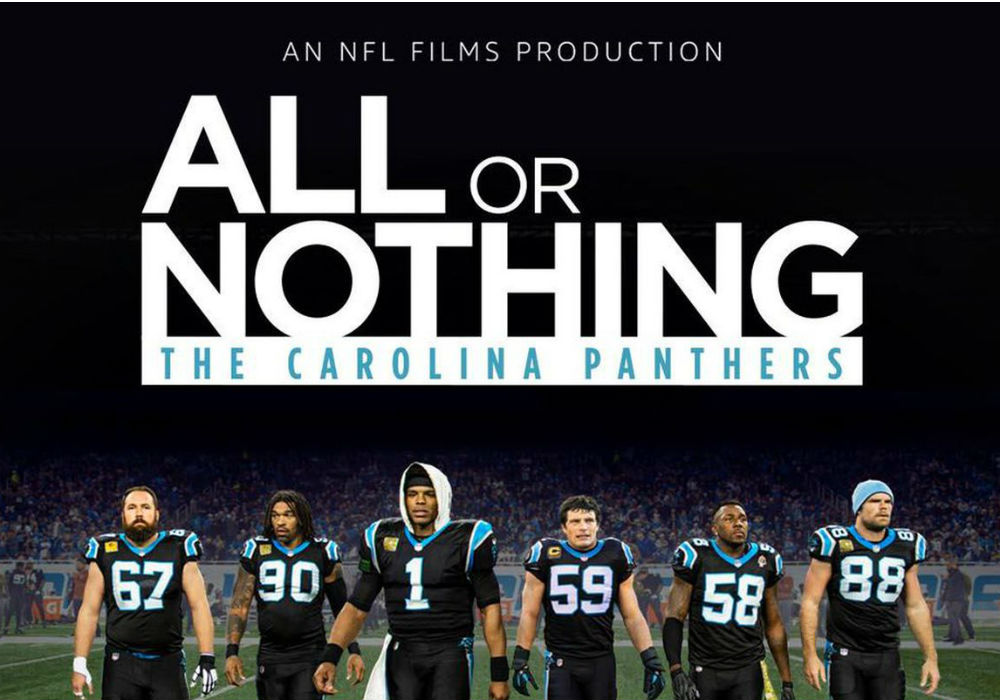 Amazon Prime Video presenta la cuarta temporada de "All Or Nothing ...