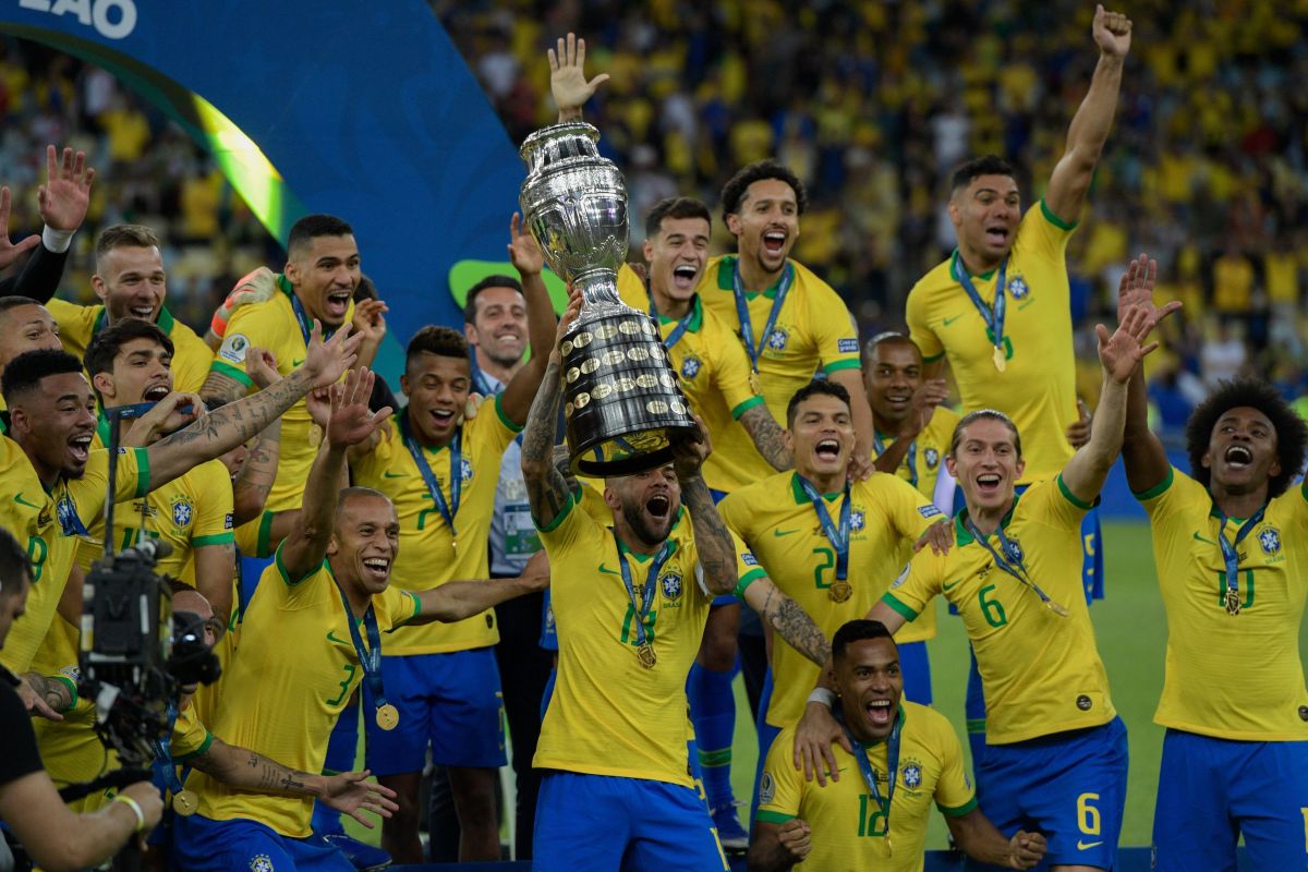 Brasil, Campeón de la Copa América - El Diario NY