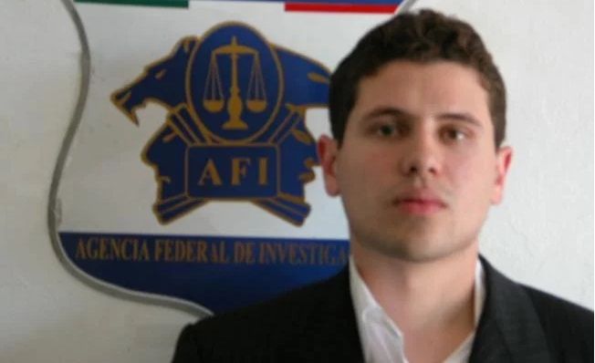 El Chapito, hijo de El Chapo Guzmán muestra foto inédita de su ...