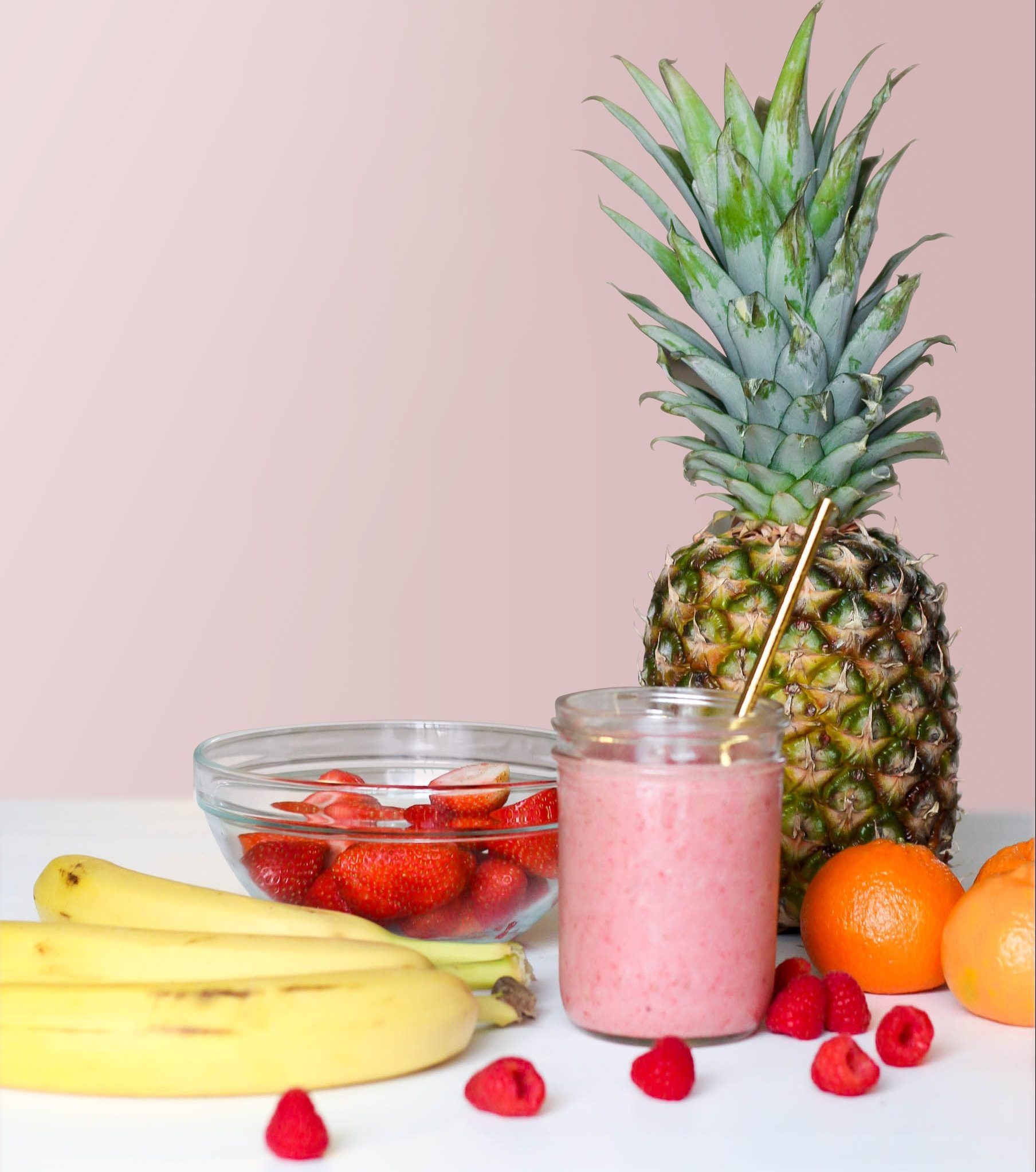 Cómo mezclar las frutas para crear ricos y saludables jugos naturales ...