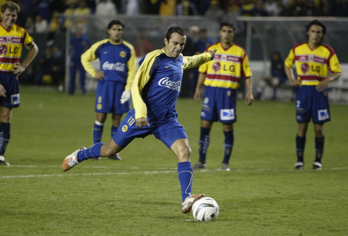 La maldición del 10 americanista - El Diario NY