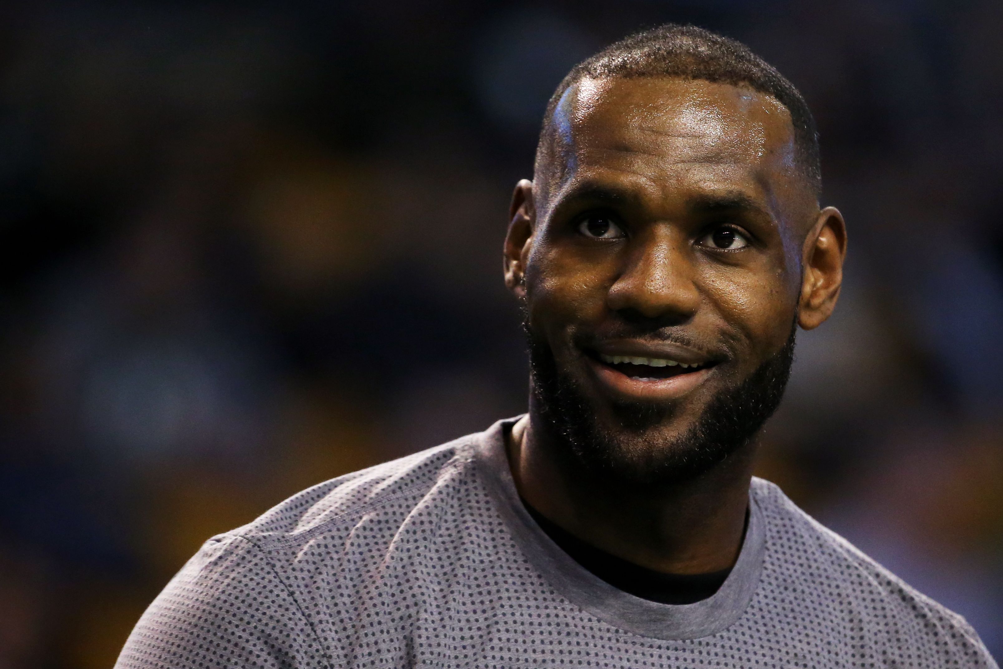 LeBron James celebra el ‘Taco Tuesday’ en el set de Space Jam | El ...