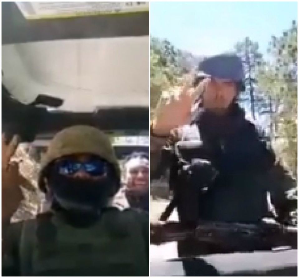 VIDEO: Cártel de Los Viagras vuelven a convocar al demonio, así retan ...